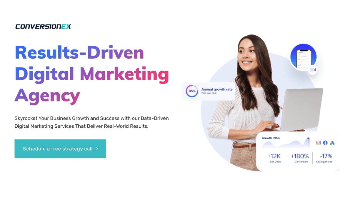 WordPress Development Services for Custom & Powerful Websites